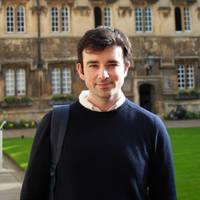 Maurice J Casey - University of Oxford