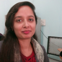 Nisha Pal - Independent Researcher