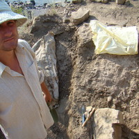 Serhii Telizhenko - Institute of Archaeology of Ukrainian National Academy of Sciences
