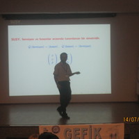 Cem Salih Un - Uludag University
