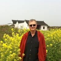 Timothy Cheek - University of British Columbia