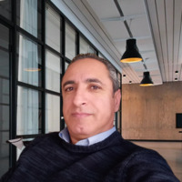 Samer Rantisi - Independent Researcher