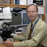 Richard Berendt - University of Alberta