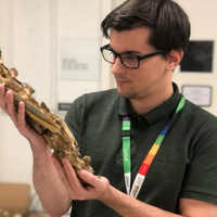 James Rule - Natural History Museum, London