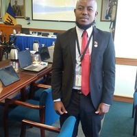 Seon Raymond - UWI St. Augustine Campus / CDB