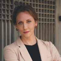 Darcie Draudt-Véjares - Princeton University