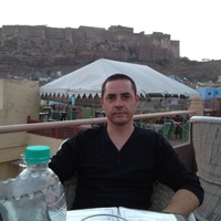 sean roche - King's College London