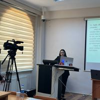 Nermin Ibrahimli - Nahcivan state university