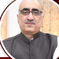 Dr Liaqat Ali - Khyber Medical University