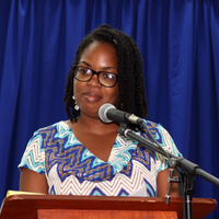 Tonya Haynes - University of the West Indies- Cave Hill (Barbados)