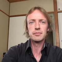 Luke Carson - Hiroshima City University