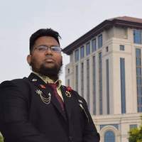 S M Abu Nayem Sarker - TYUT