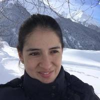 Alexandra Pinto - University of Zurich, Switzerland