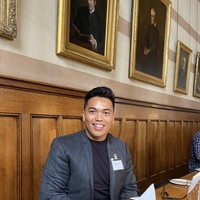 Dwayne Antojado - University of Melbourne