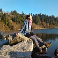 Allison O'Neil - University of British Columbia