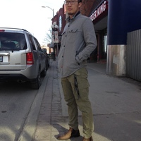 Hou Rui - Queen's University at Kingston