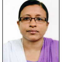 Gini George - University of Madras chennai