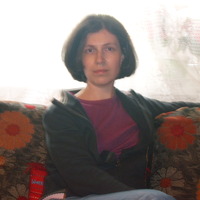 Maria Irod - University of Bucharest