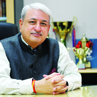 Anoop Swarup - SHOBHIT UNIVERSITY, MEERUT