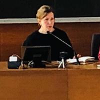 Barbara Pizzo - Università degli Studi "La Sapienza" di Roma