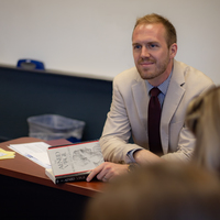Martin Lockerd - University of St. Thomas, Houston