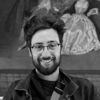 Axel Moulinier - Ecole du Louvre