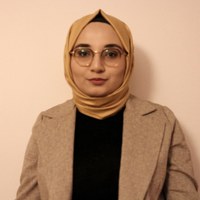 Feyza Kübra Ağırtmış - Üsküdar University, İstanbul, TURKEY