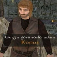 Gergin Görünüşlü Adam - Independent Researcher