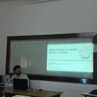 Dante Javier Soberón - Universidad Nacional de Tucumán