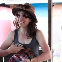 Laura van Holstein - University of Cambridge