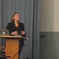 Marian Jago - University of Edinburgh