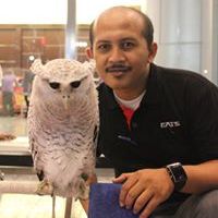 andy rachman - Institut Teknologi Adhi Tama Surabaya