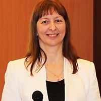 Olga Druzhinina - Manchester University