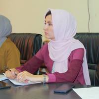 Shamila Azimi - Kabul University