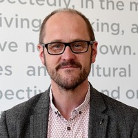 Nick Bentley - Keele University