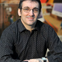 Robin Griffiths - University of Gloucestershire