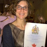 Emilie Roudier - York University