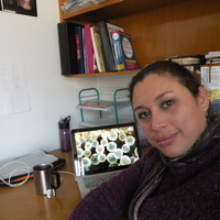 Nancy C Saavedra-Sotelo - Universidad Autónoma de Sinaloa