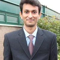 Darshil Shah - University of Cambridge