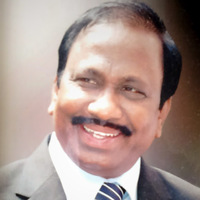 Sethu Gunasekaran - St.Peter's University