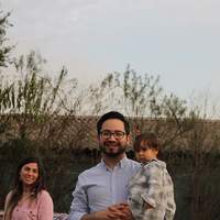 Israel Guerrero Leiva - University of Edinburgh