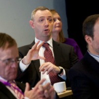 Colin Lindsay - University of Strathclyde, Glasgow