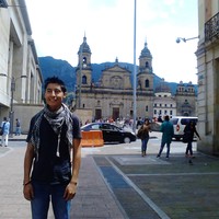 David Lara Rodriguez - Independent Researcher
