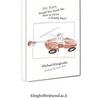 Michael Klinghoffer - The Jerusalem Academy of Music and Dance