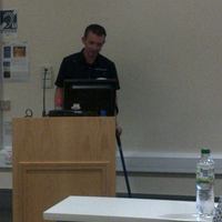 Jonathan Harvey - University of St Mark & St John