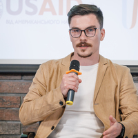 Pavlo Demchuk - Kyiv School of Economics
