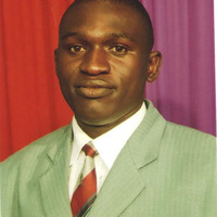 Dr. George Onyango Orido - Egerton University