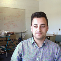 Daniel Upton - University of Melbourne