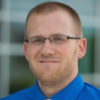 Ched Spellman - Cedarville University