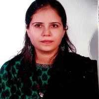 Dr. Kalpina Kumari - Greenwich University Karachi Pakistan